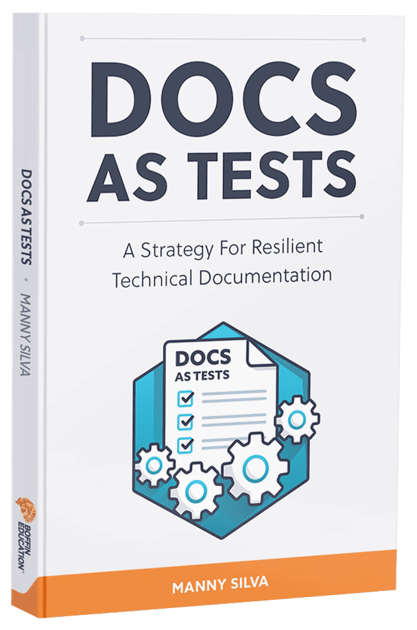 Docs as Tests – Boffin Education
